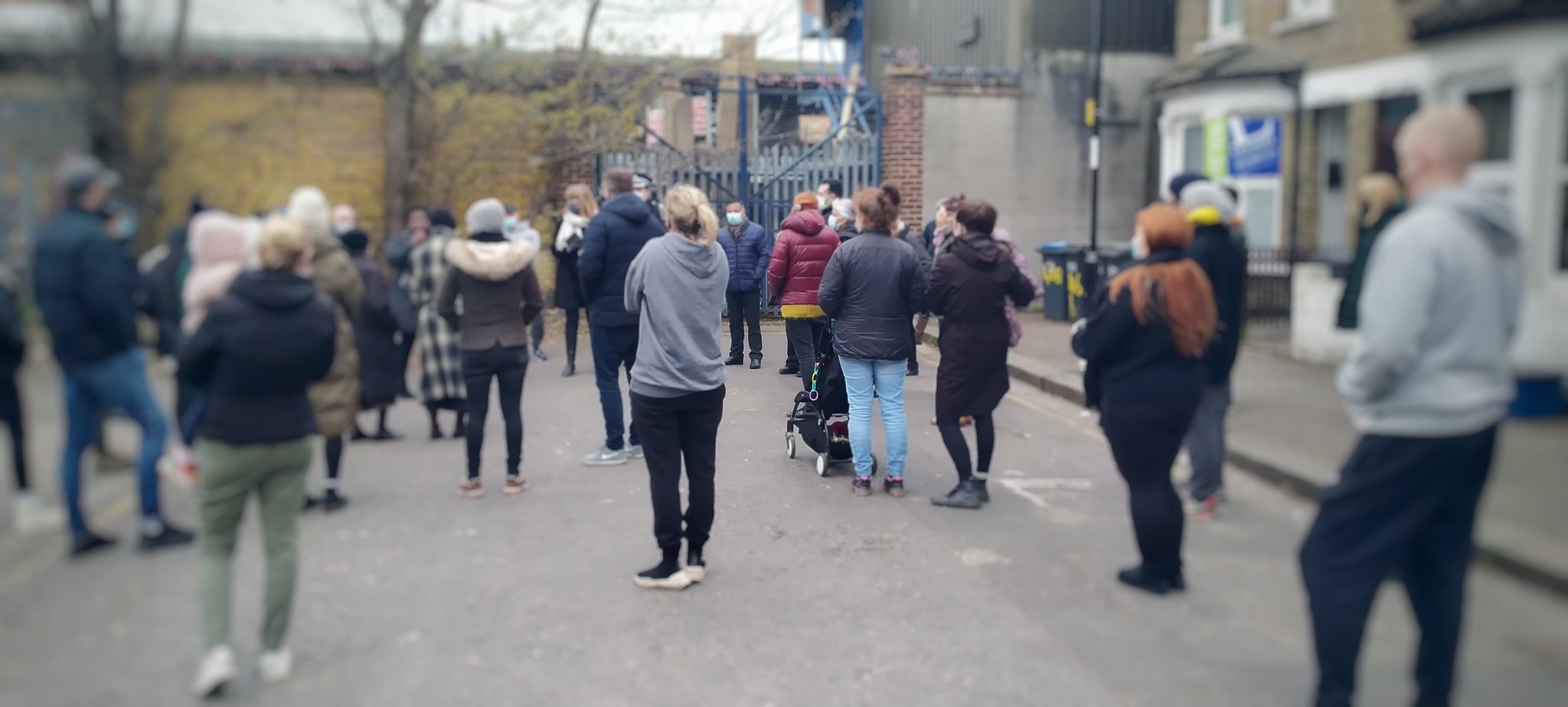 Alpha Road Update (29th April 2021) - Addiscombe West