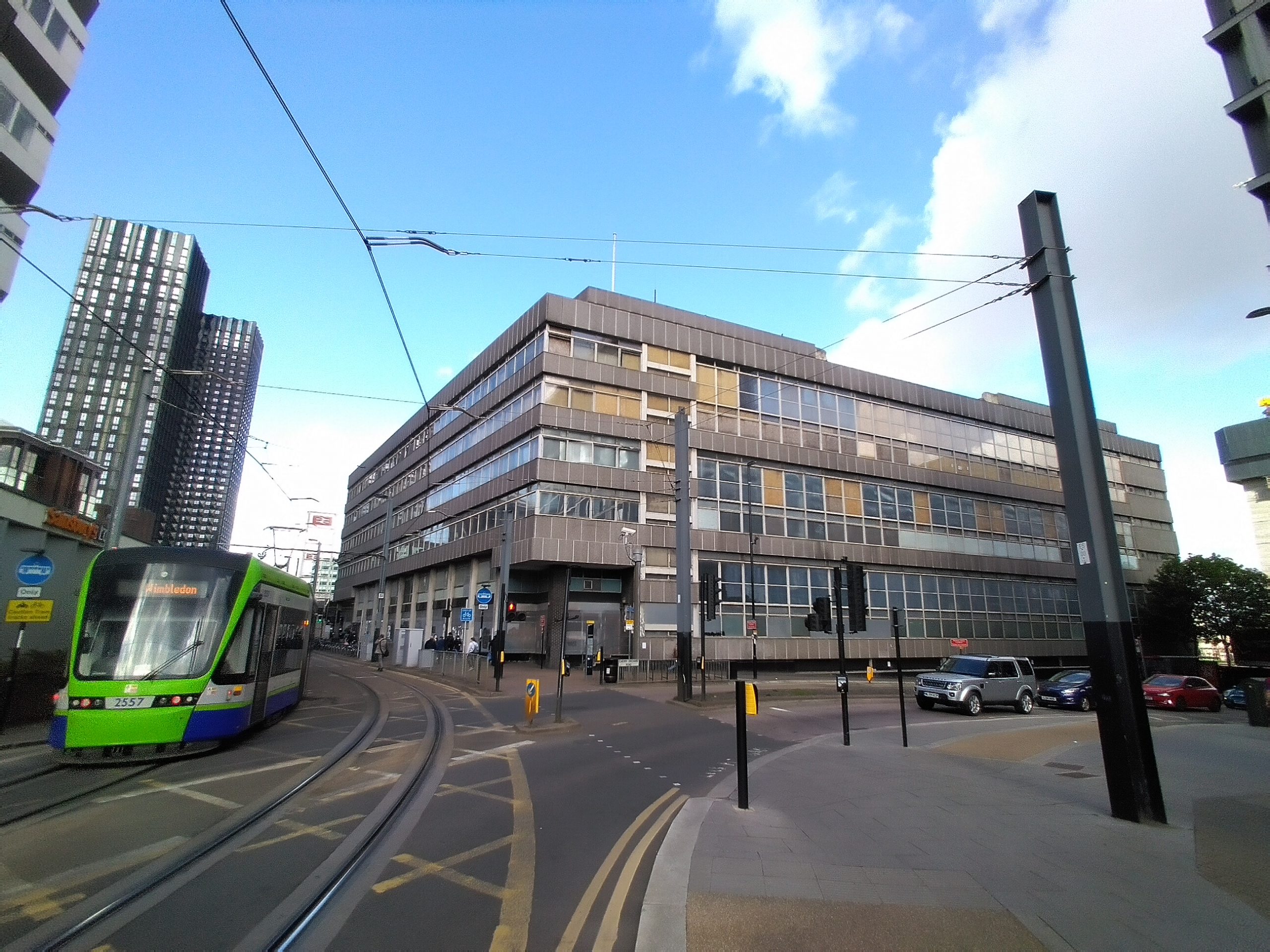 August 2021 Planning & Construction Update - Addiscombe West