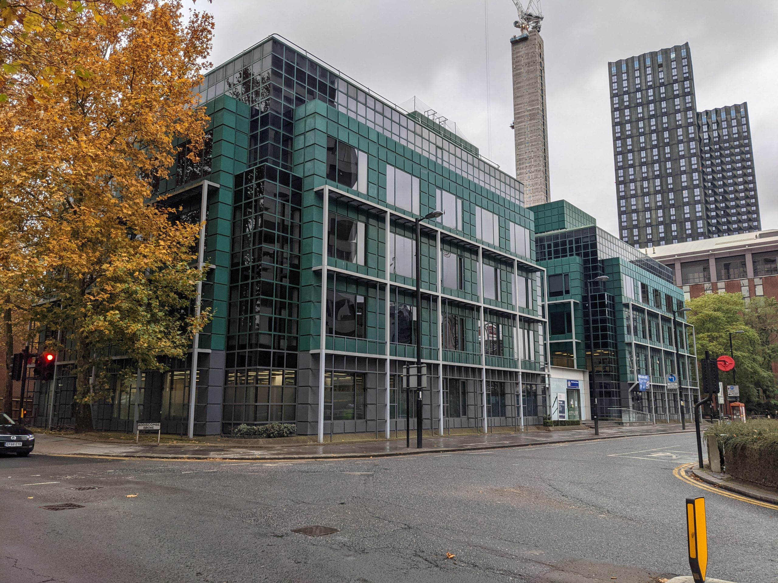 Still Time to Object to the proposed 28-Storey Building at East Croydon ...